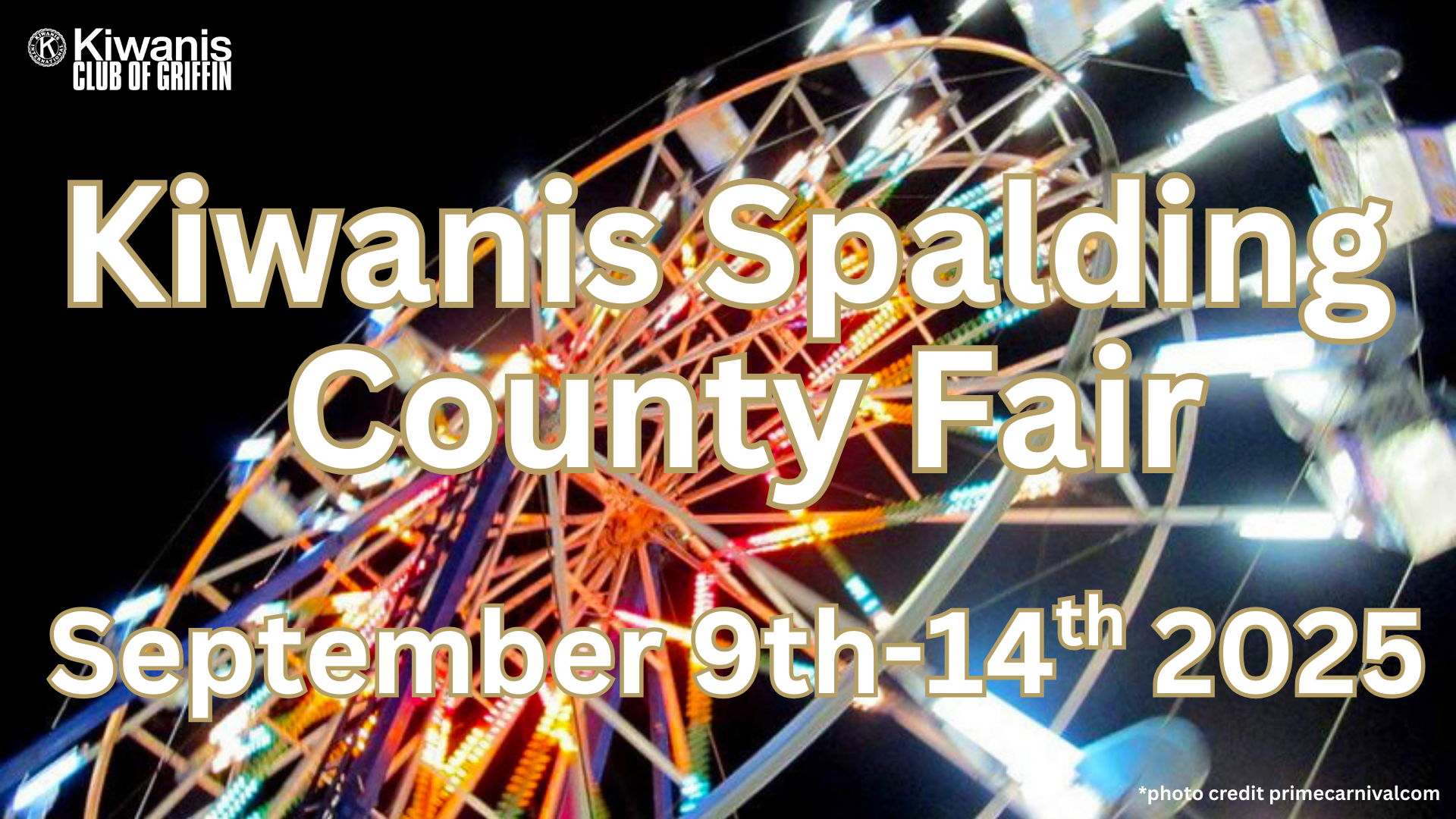 Your Guide to the Griffin–Spalding County Fair: New Midway, New Events ...