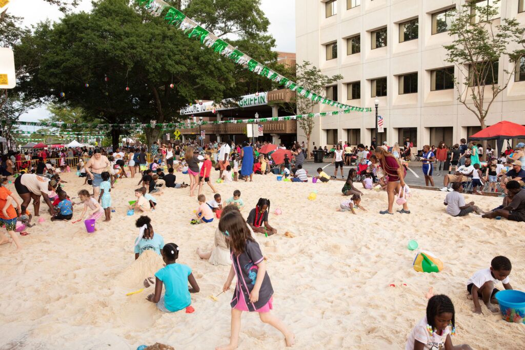 June Jam 2025: Griffin’s Biggest Beach Party Took Over Downtown - inGriffin